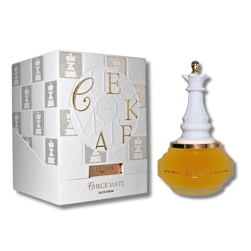 Armaf Checkmate Queen Eau De Parfum 3.4FL.OZ Para Mujeres – K5 ...