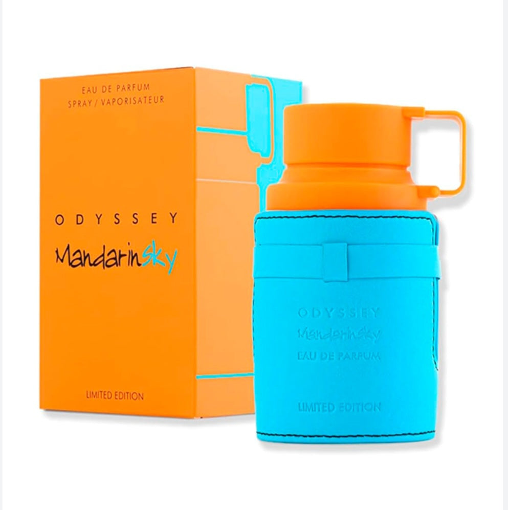 Lattafa Mandarín Perfume Arabe – K5 International